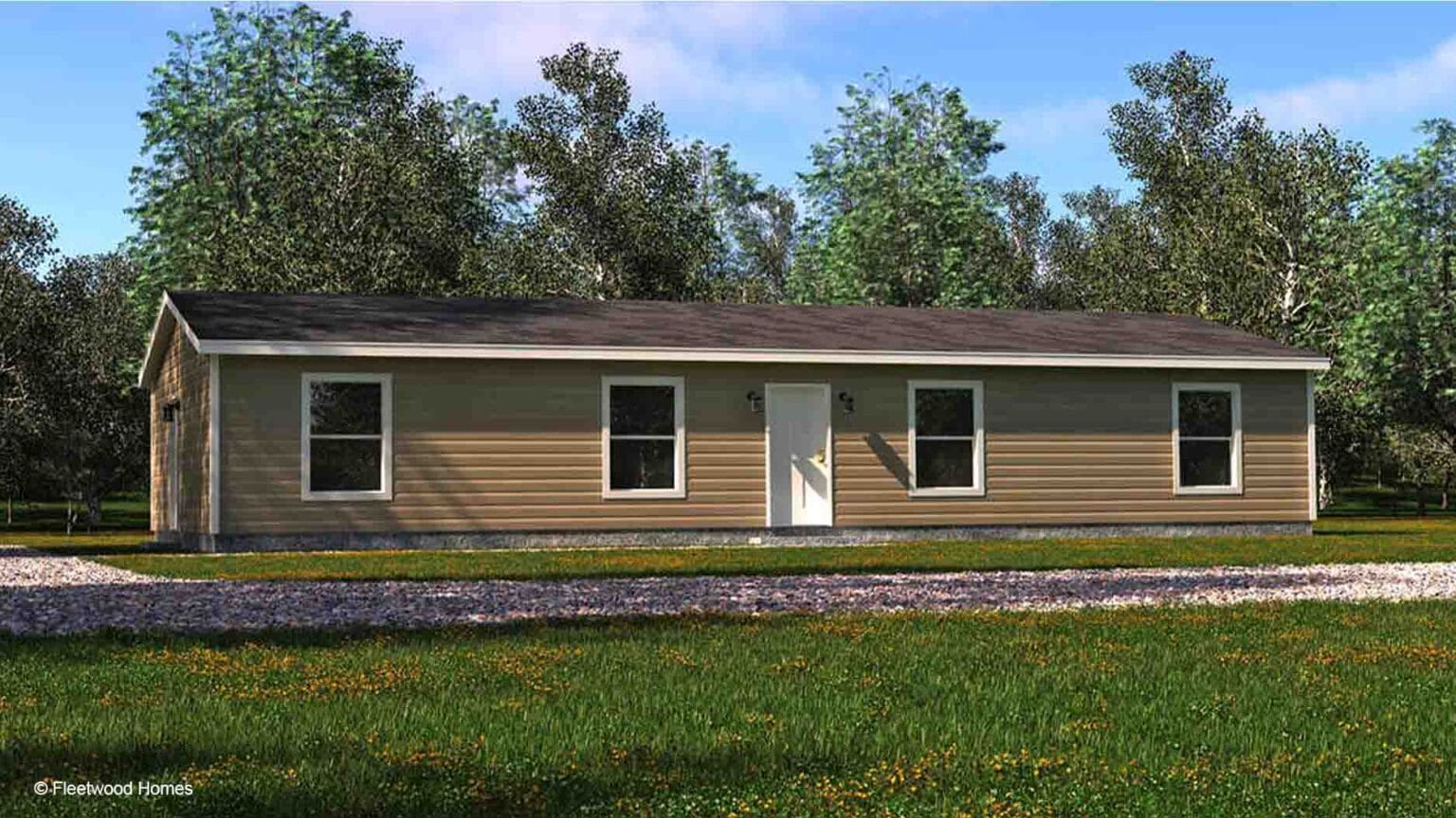 Manufactured & Modular Home Models In Goldsboro, NC